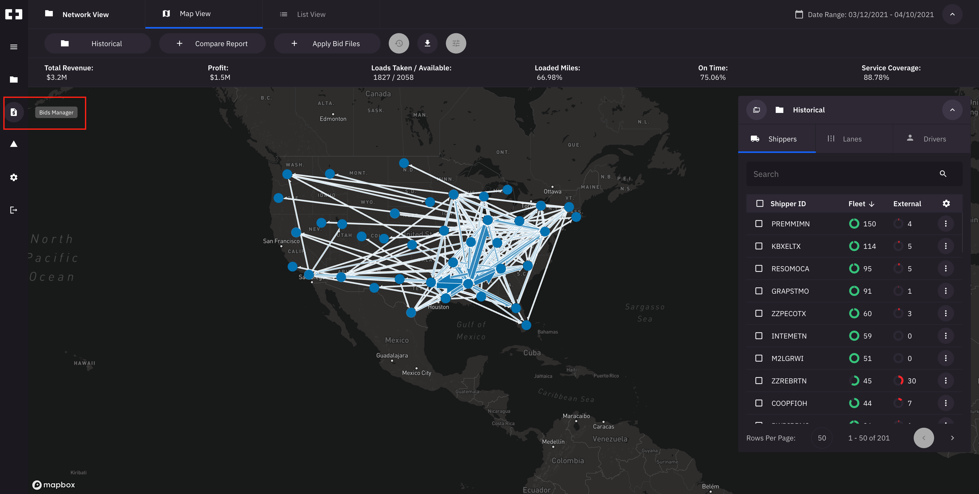 Upload a New Customer Bid File – Optimal Dynamics