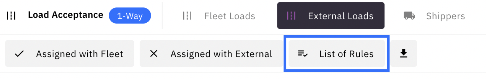 Create an Assignment Rule – Optimal Dynamics