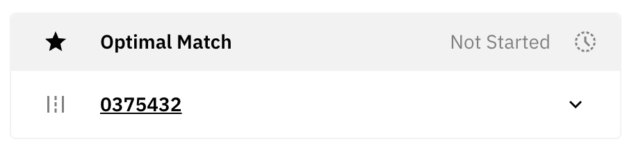 Driver Assigned Loads Plan – Optimal Dynamics
