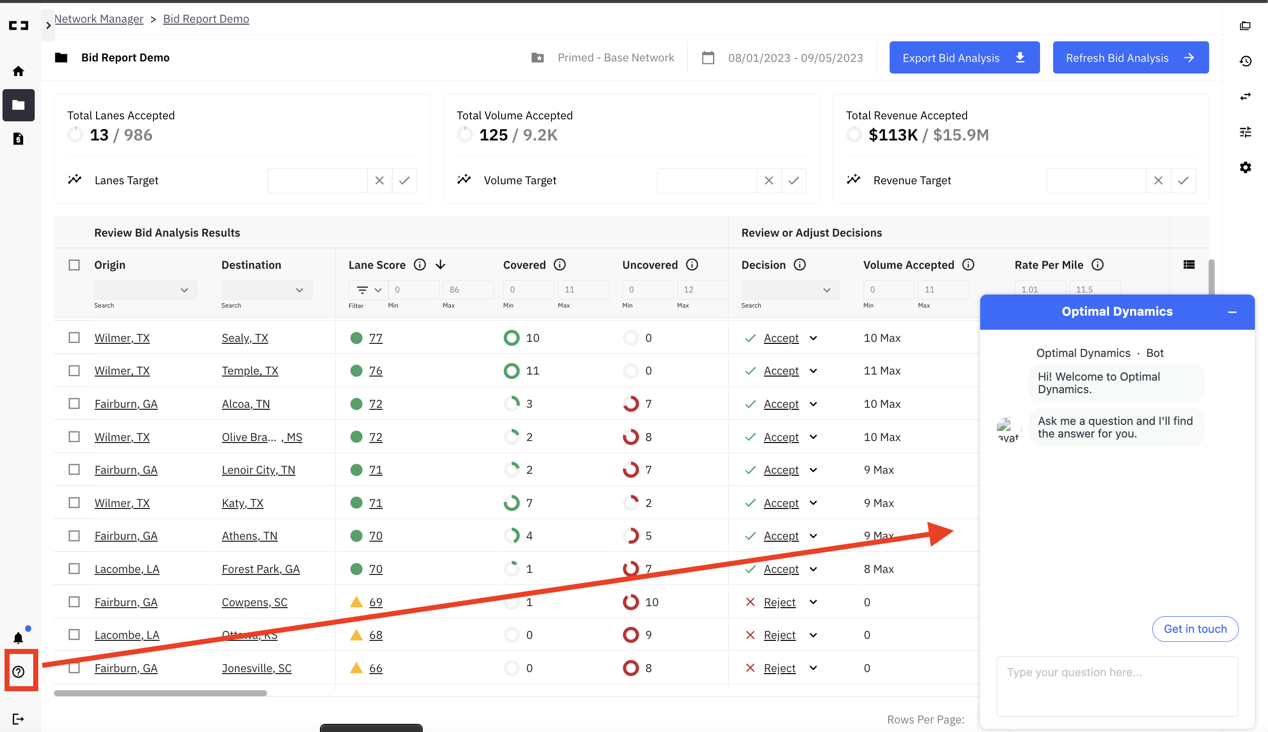 Bid Manager FAQ – Optimal Dynamics